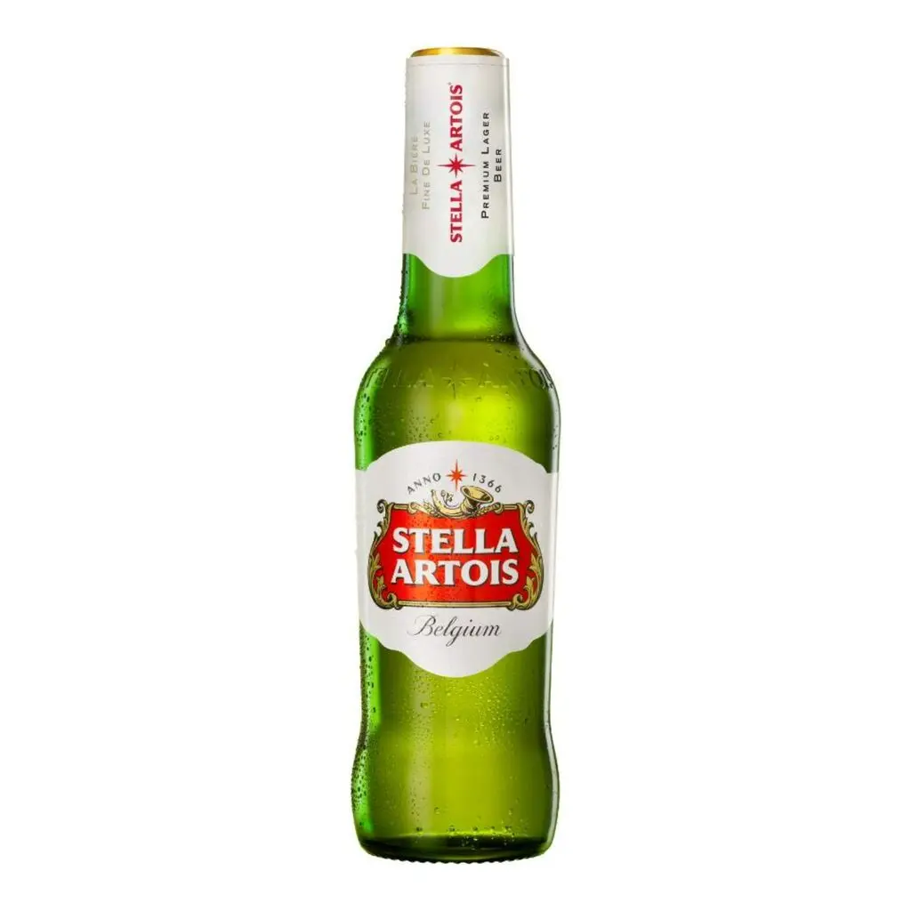 Stella Artois Pivo, 0,33 l