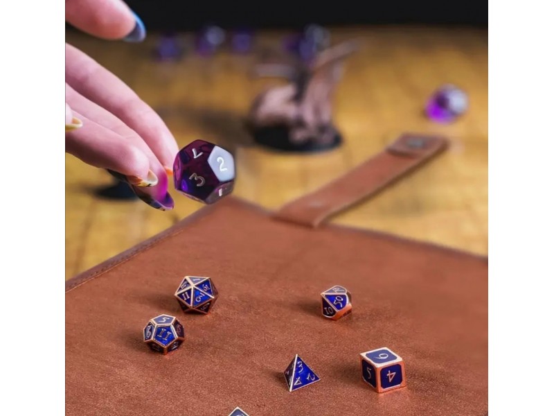 Dice scroll podloga za bacanje kockica