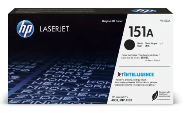 Toner HP 151A W1510A 4003n4003dn4003dw4103dw4103fdn4103fdw 3050str.