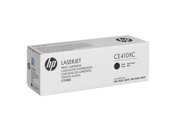 Toner HP 305X Contractualcrna' ( 'CE410XC' )
