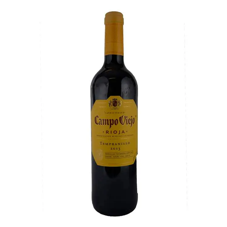 Byb Crveno vino Campo Viejo Rioja Tempranillo, 0.75 l