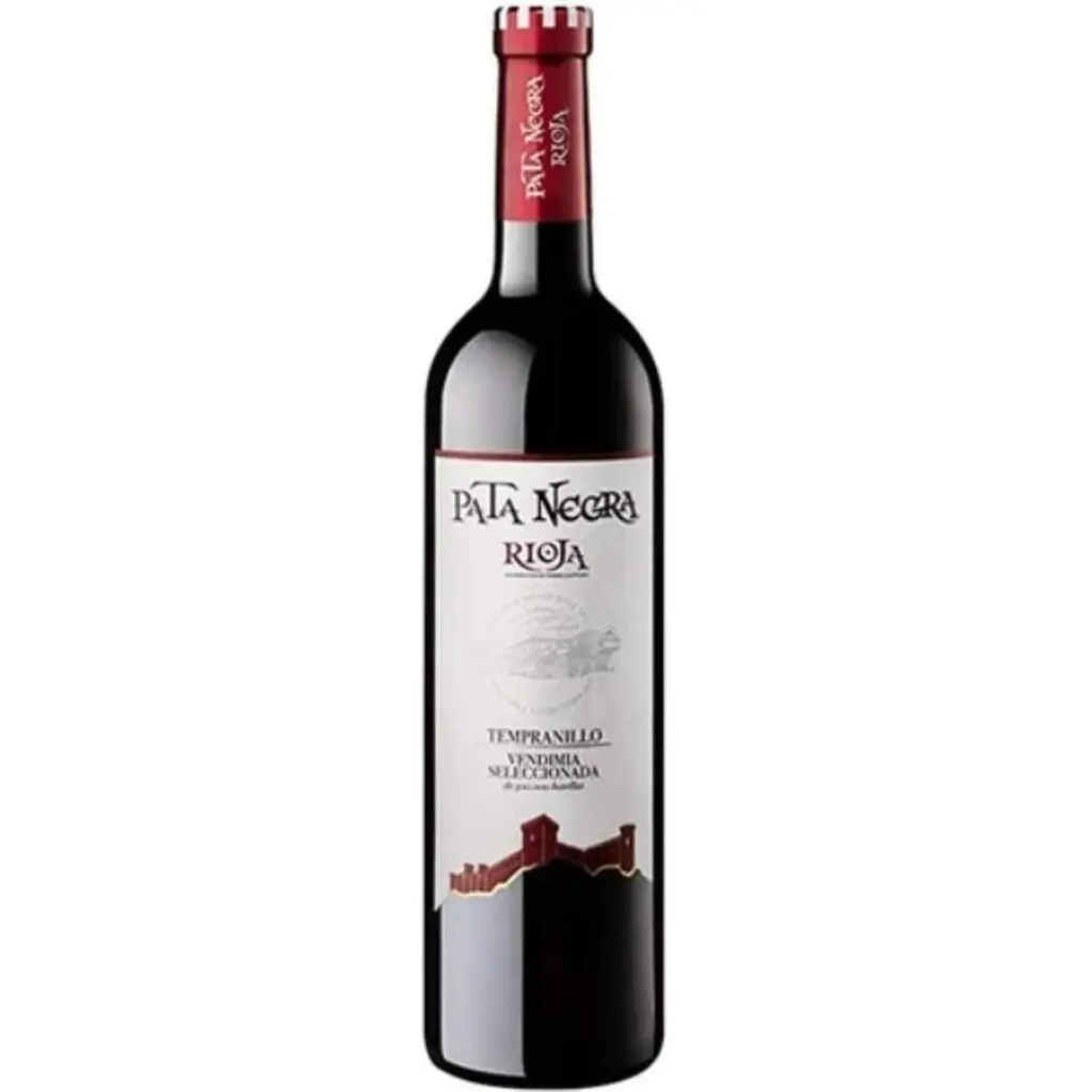 Jw Garcia Carrion Crveno vino Pata Negra Rioja Tempranillo, 0.75 l