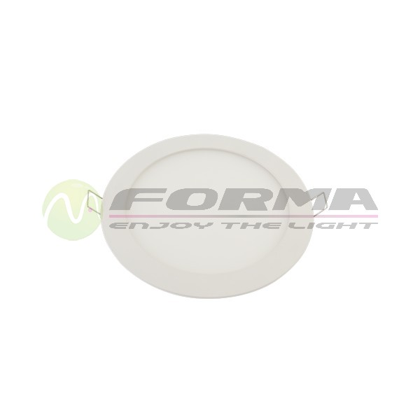 LED panel LPB-01-12W ugradni 3000k
