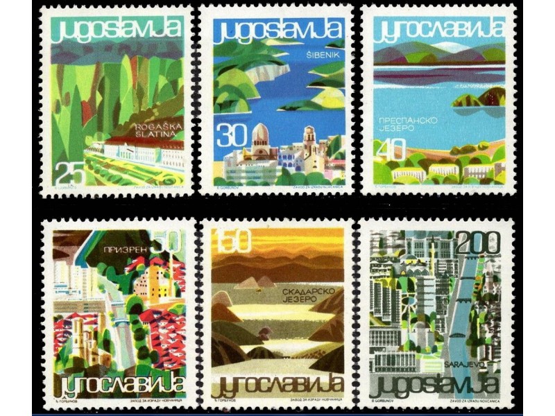 TURIZAM 1965