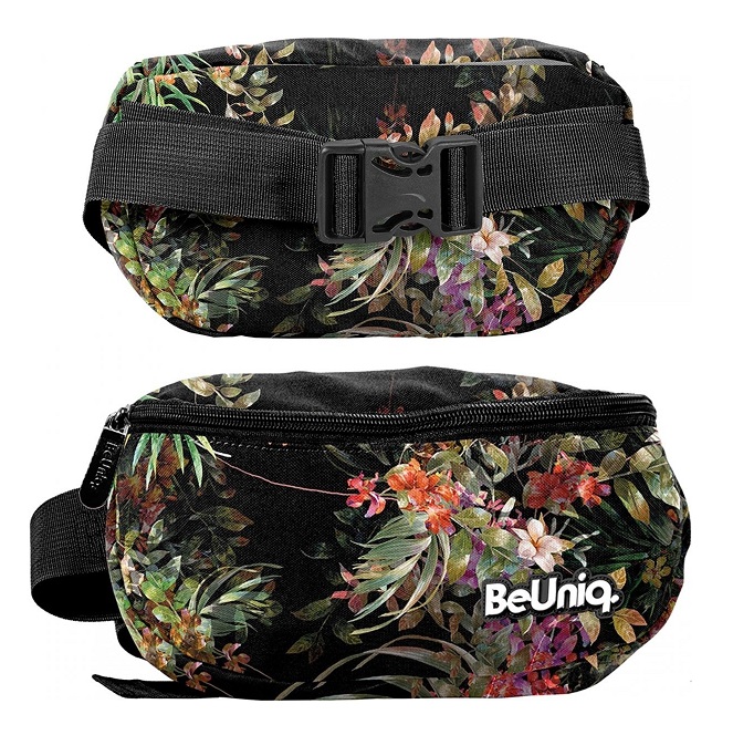 Torbica oko struka BeUniq FLOWERS (PPRS20-510)
