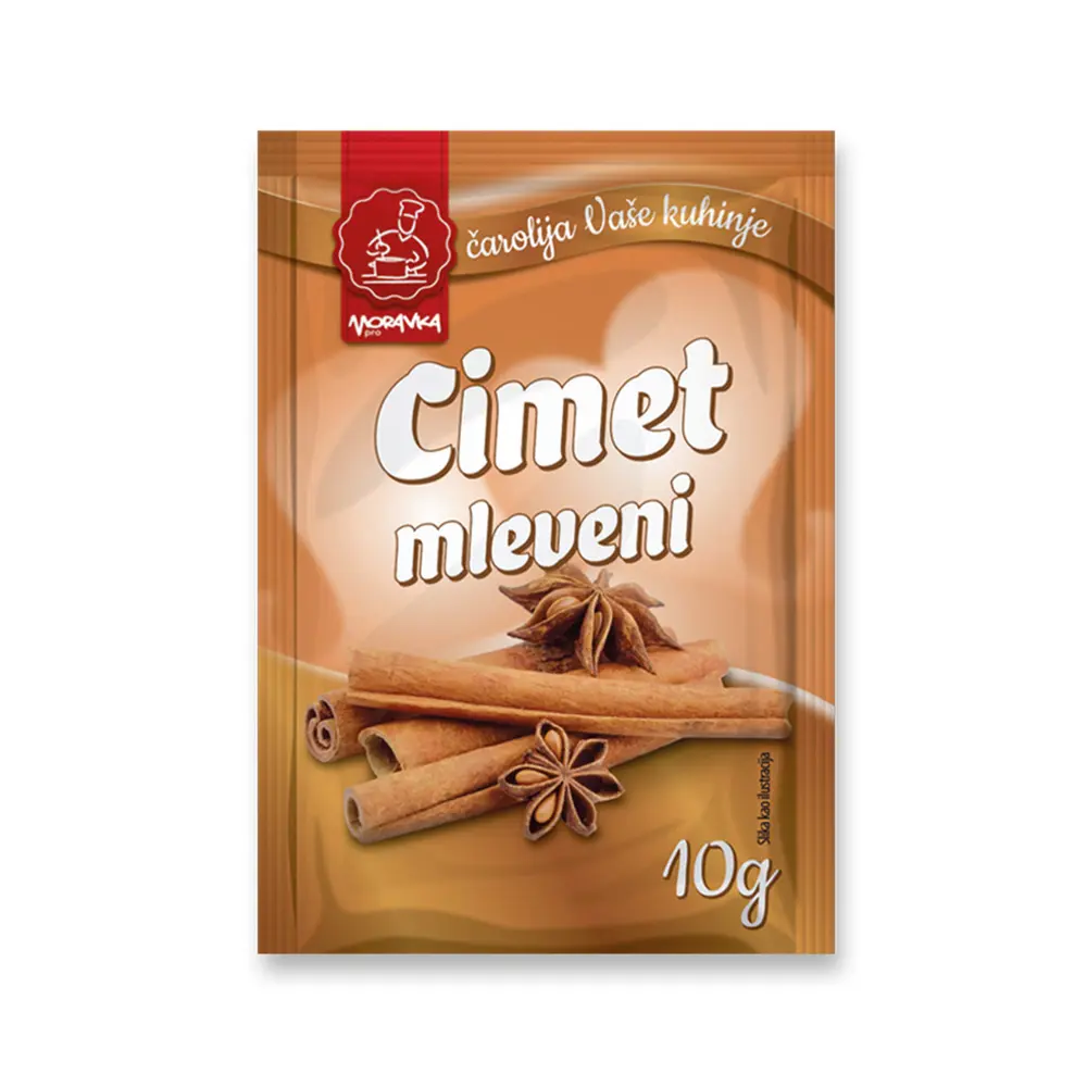 Moravka Cimet, 10g