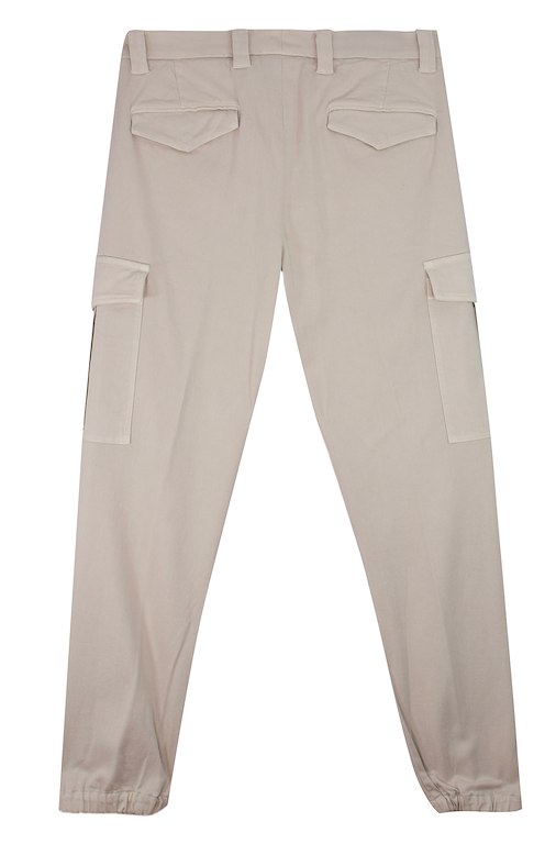 Muške kargo pantalone L75PANJ18