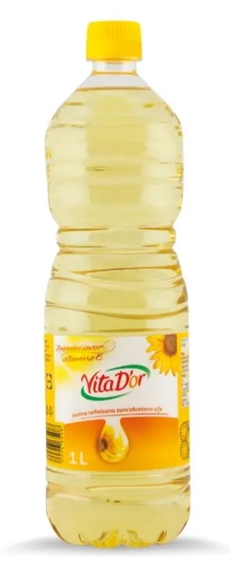 Vita D'Or Suncokretovo ulje, 1l