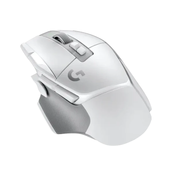 Bežični miš Logitech G502 X Lightspeed beli