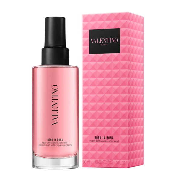 Born In Roma Perfumed Hair & Body Mist 90ml