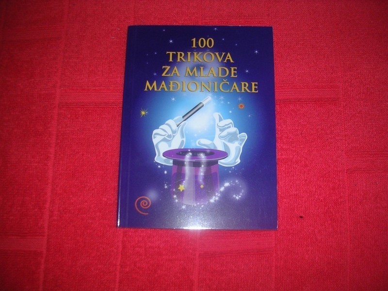 100 TRIKOVA ZA MLADE MADJIONICARE