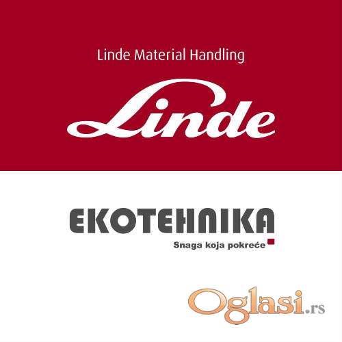 Ekotehnika Viljuškari - Linde