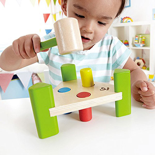 Drvena igračka Mali Kovač Hape Toys E0404