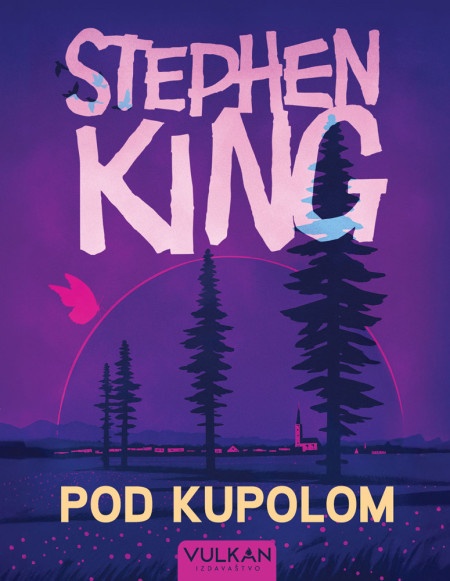 Stiven King Pod kupolom V ( 31601 )