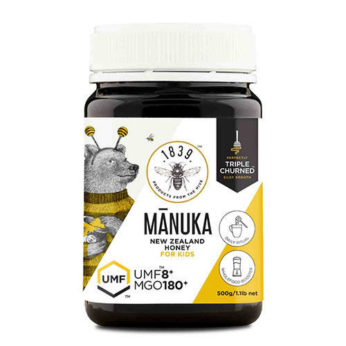 Manuka med UMF 8+ kids