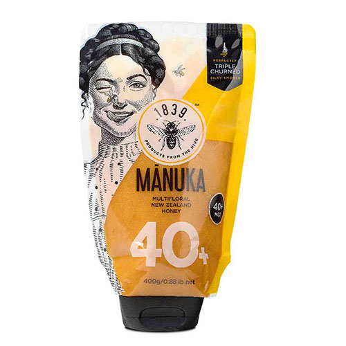 Multifloralni med Manuka MGO 40+