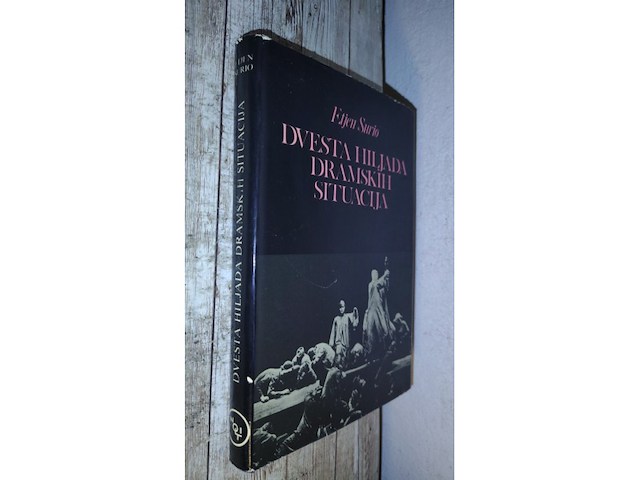Etjen Surio - Dvesta hiljada dramskih situacija