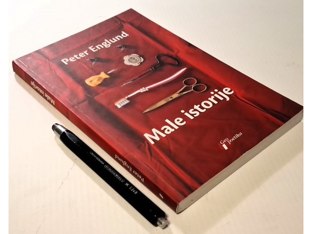 Male istorije Peter Englund