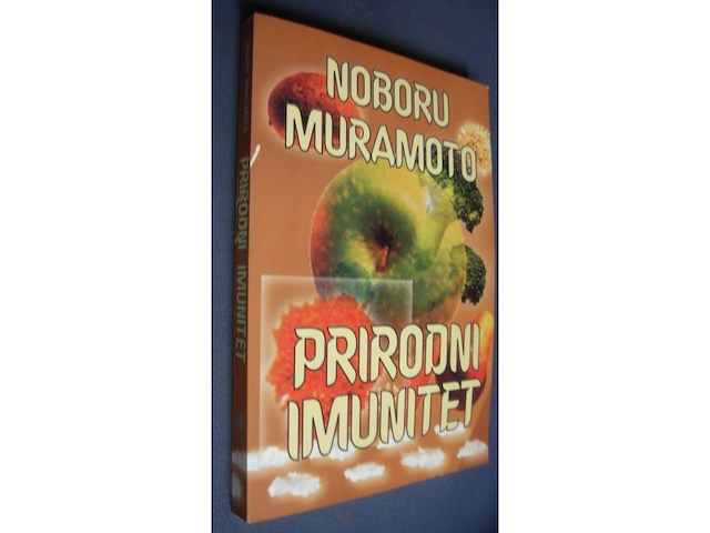PRIRODNI IMUNITET - Noboru Muramoto