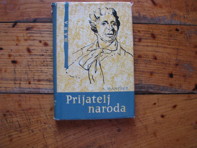 A. MANFRED - PRIJATELJ NARODA