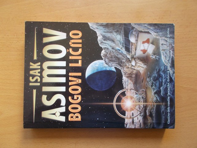 BOGOVI LICNO - ISAK ASIMOV
