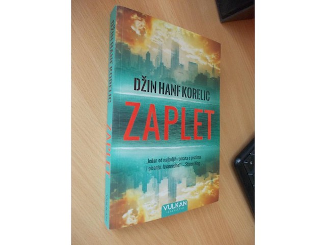 ZAPLET Džin Hanf Korelic