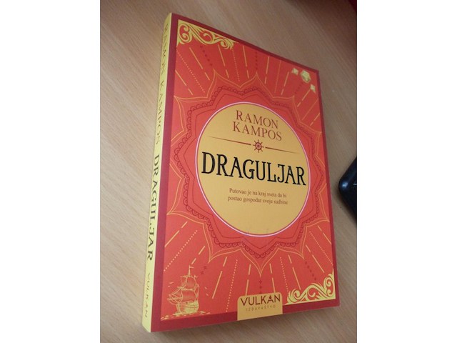 DRAGULJAR - Ramon Kampos
