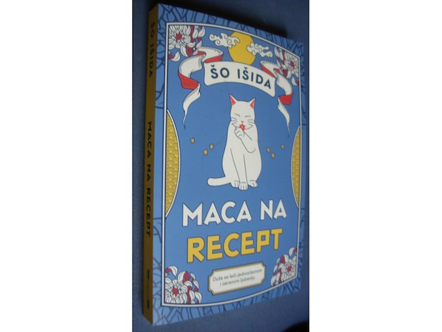 MACA NA RECEPT - Šo Išida