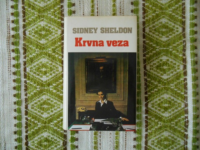 Sidney Sheldon / Sidni Šeldon - Krvna veza