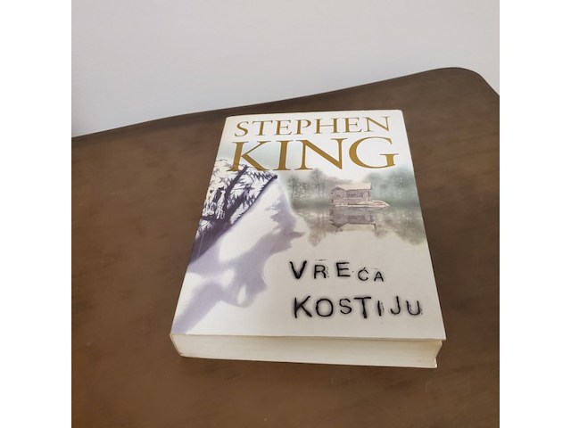 Stiven King - Vreca kostiju