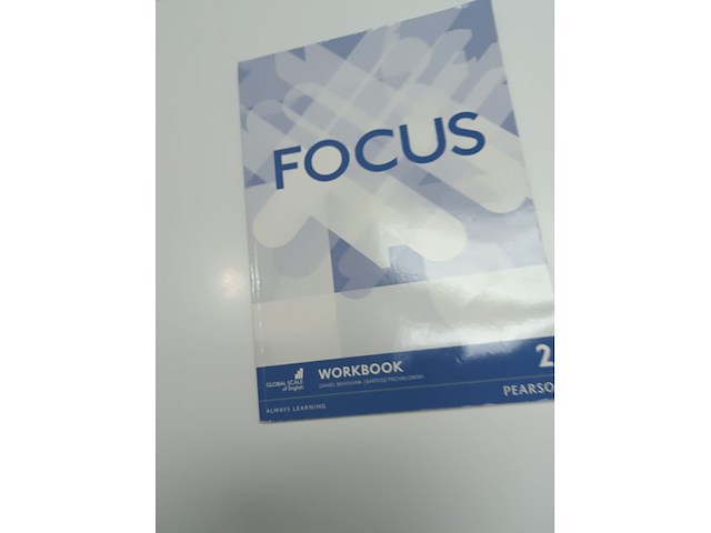 Focus 2 radna sveska