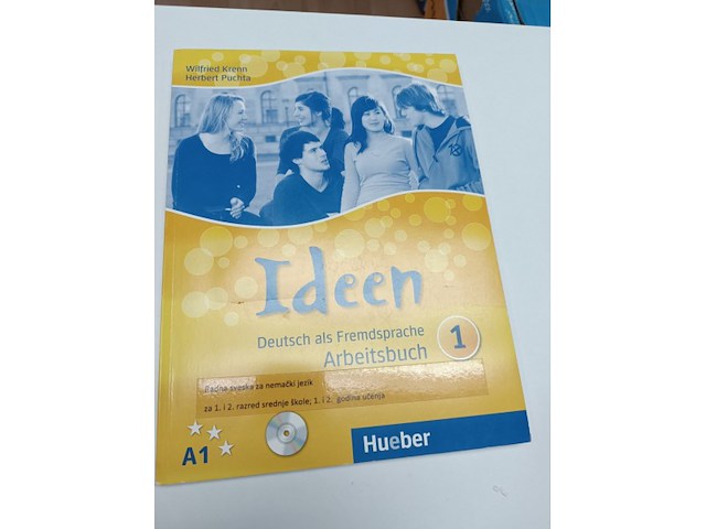 Ideen radna sveska