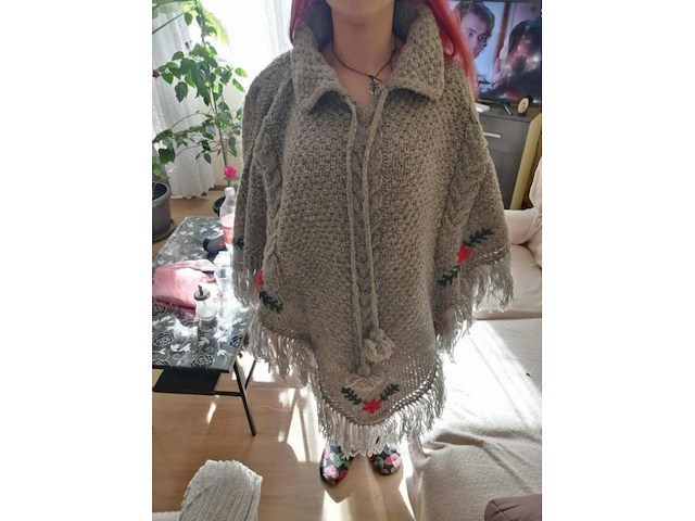 Pončo