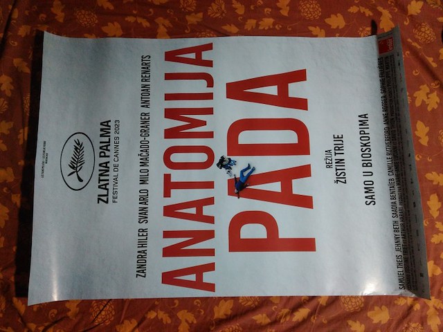Anatomija pada