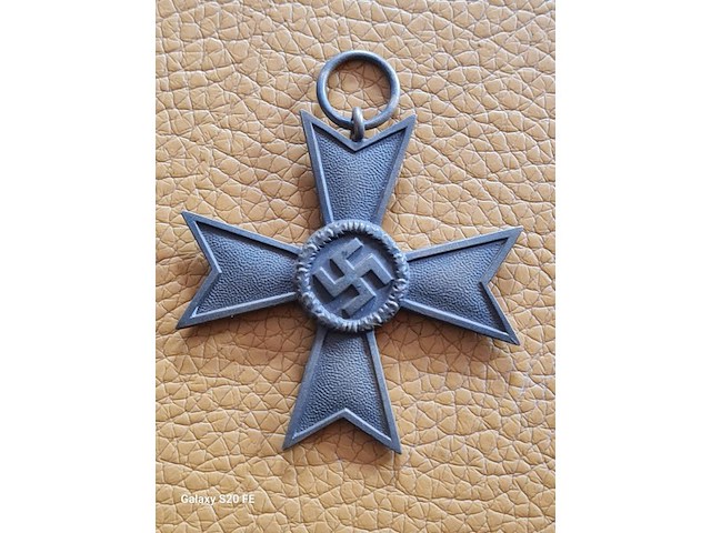 WW2 - Medalja za zasluge u ratu II stepena