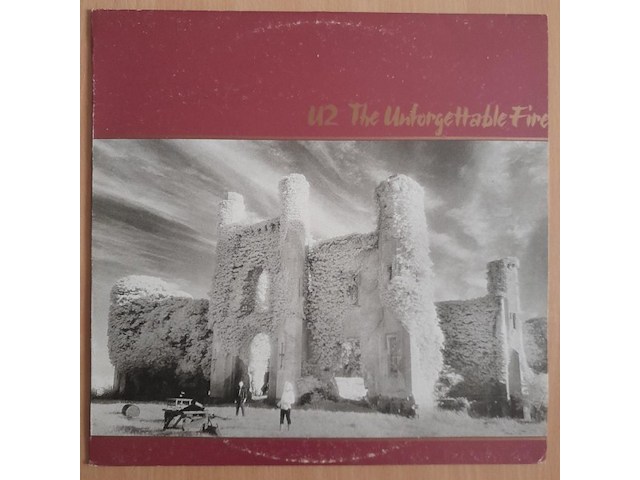 U2 – The Unforgettable Fire