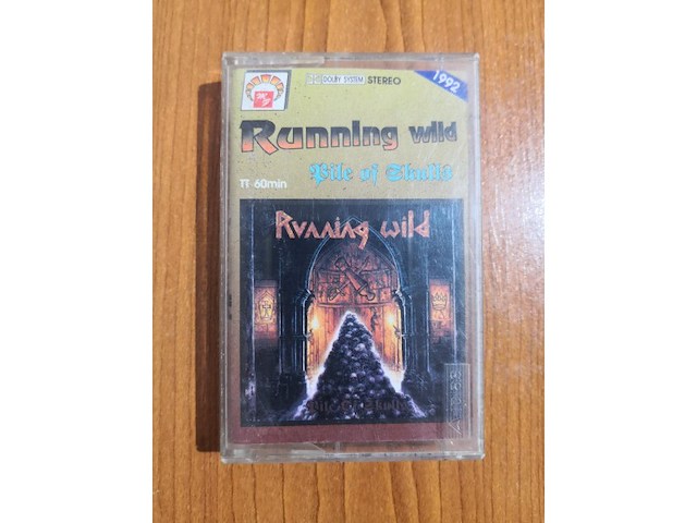 Running Wild - Pile Of Skulls