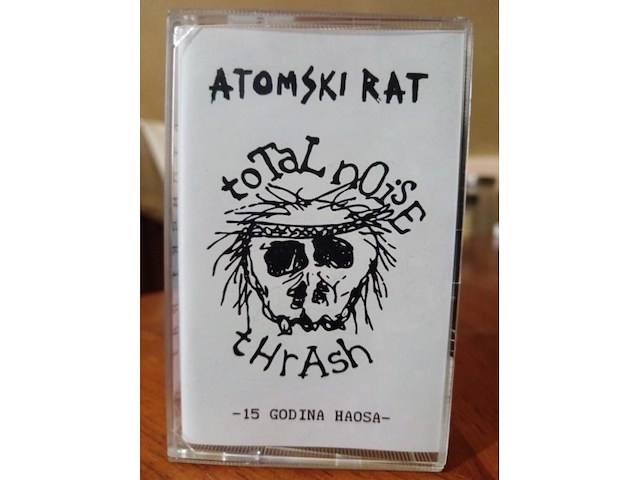 Atomski rat-15 godina haosa