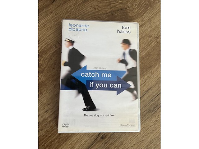 Catch Me If You Can - Uhvati me ako mozes