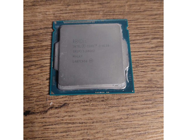 Intel i3-4150