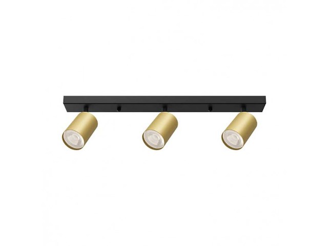 Spot lampa 3xGU10 Gold Braytron BH04-00836