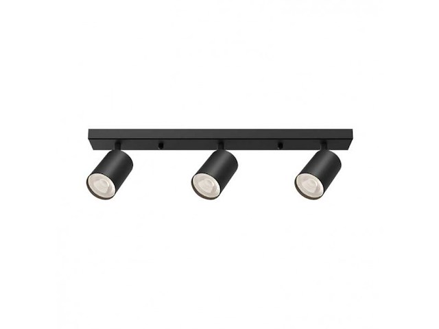 Spot lampa 3xGU10 Crna Braytron BH04-00831
