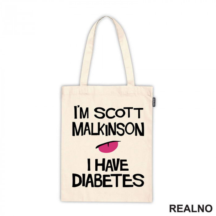 SCOTT MALKINSON DIABETES - SOUTH PARK - CEGER