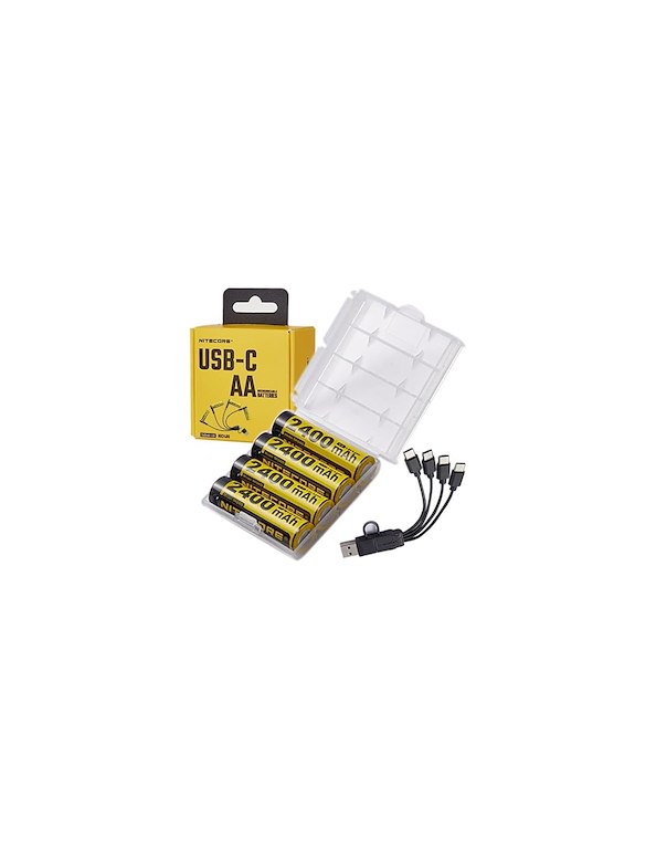 NH2400 AA BATTERY 4