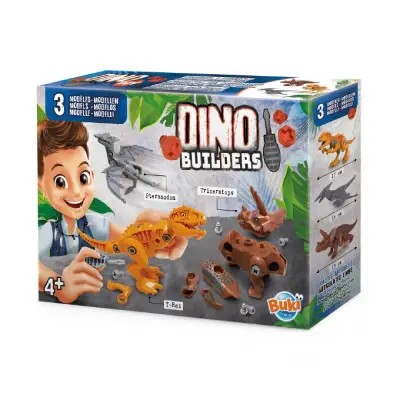 Bajkolino Edukativni set Sastavi dinosaurusa