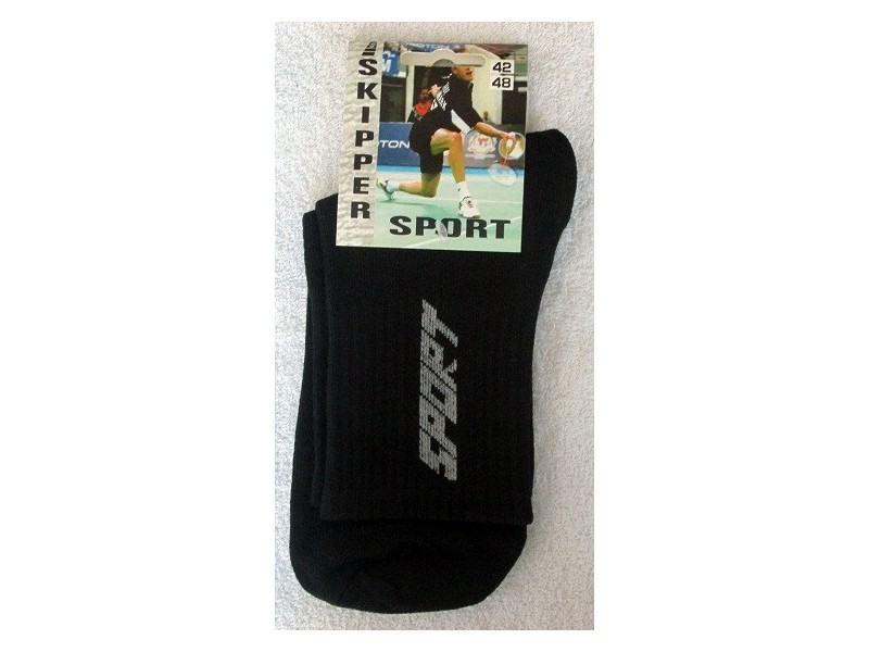 Sportske čarape - 12 pari