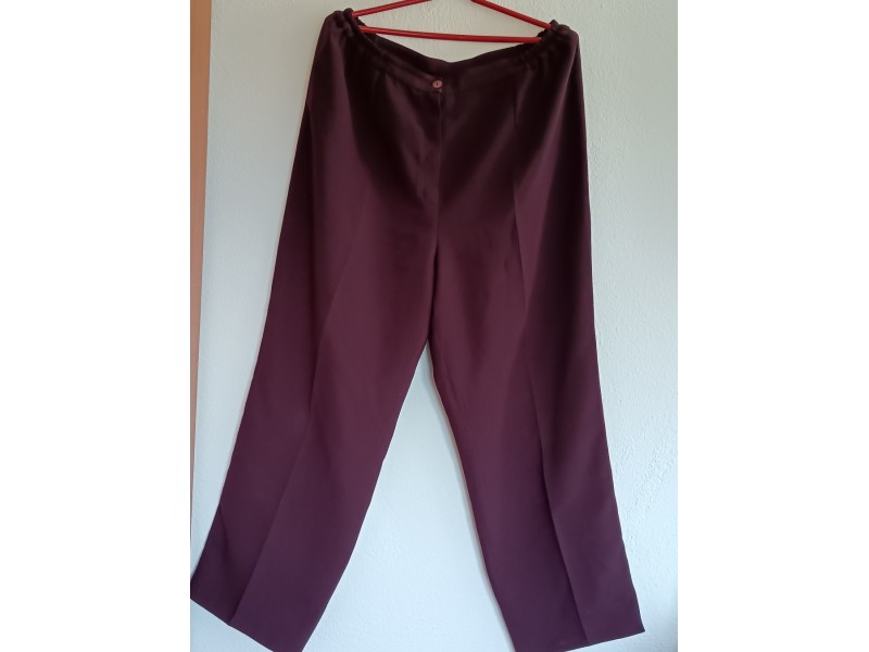 Bordo pantalone 50