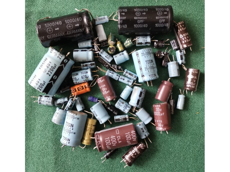delovi za elektroniku