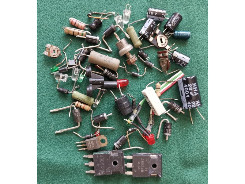 delovi za elektroniku