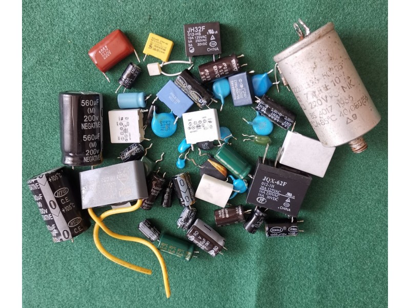 delovi za elektroniku